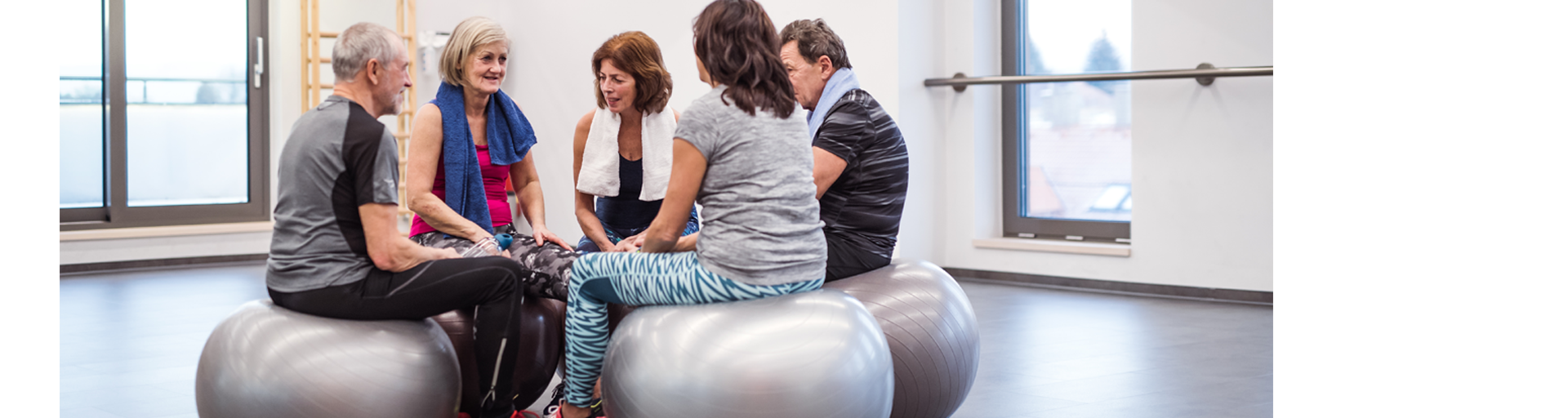 Exercise by Referral - Just Do More!