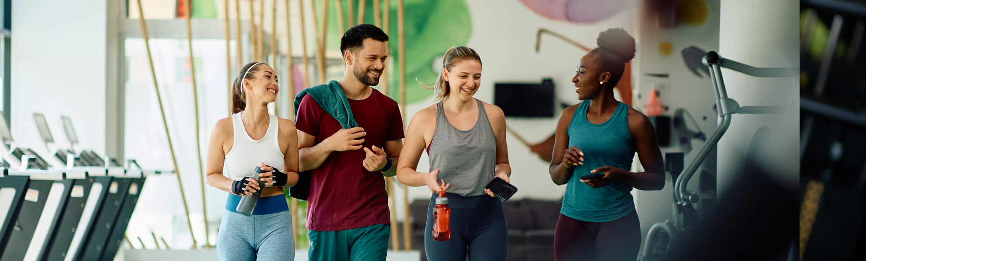 Dronfield Active - Just Do More!