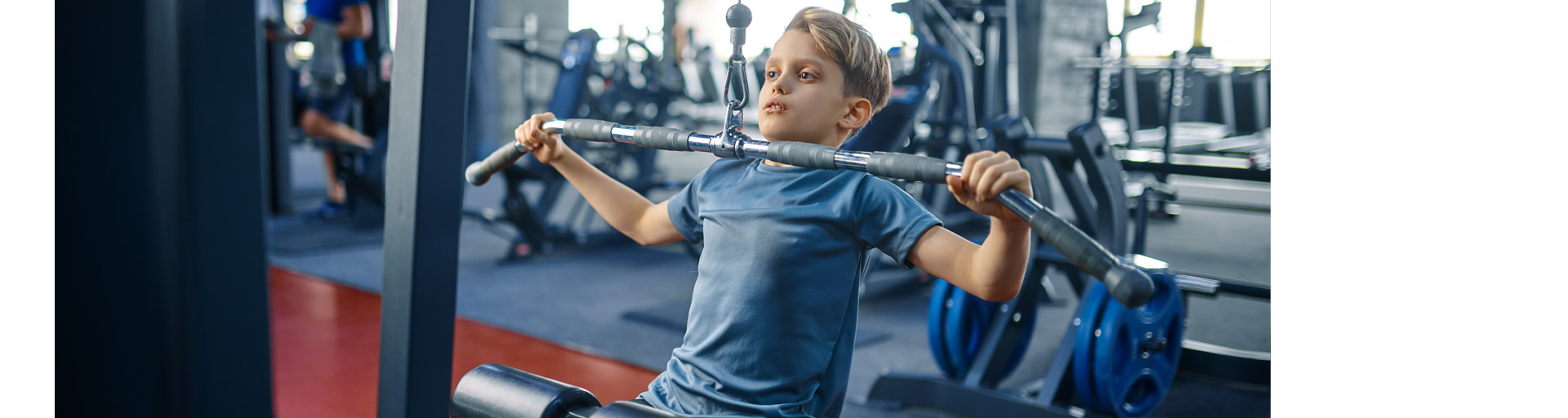 Junior Fitness - Just Do More!