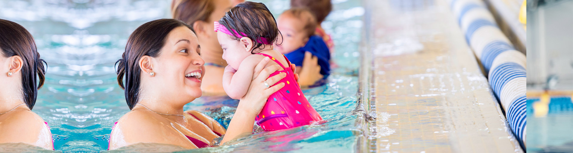 Swimming Lessons - Just Do More!