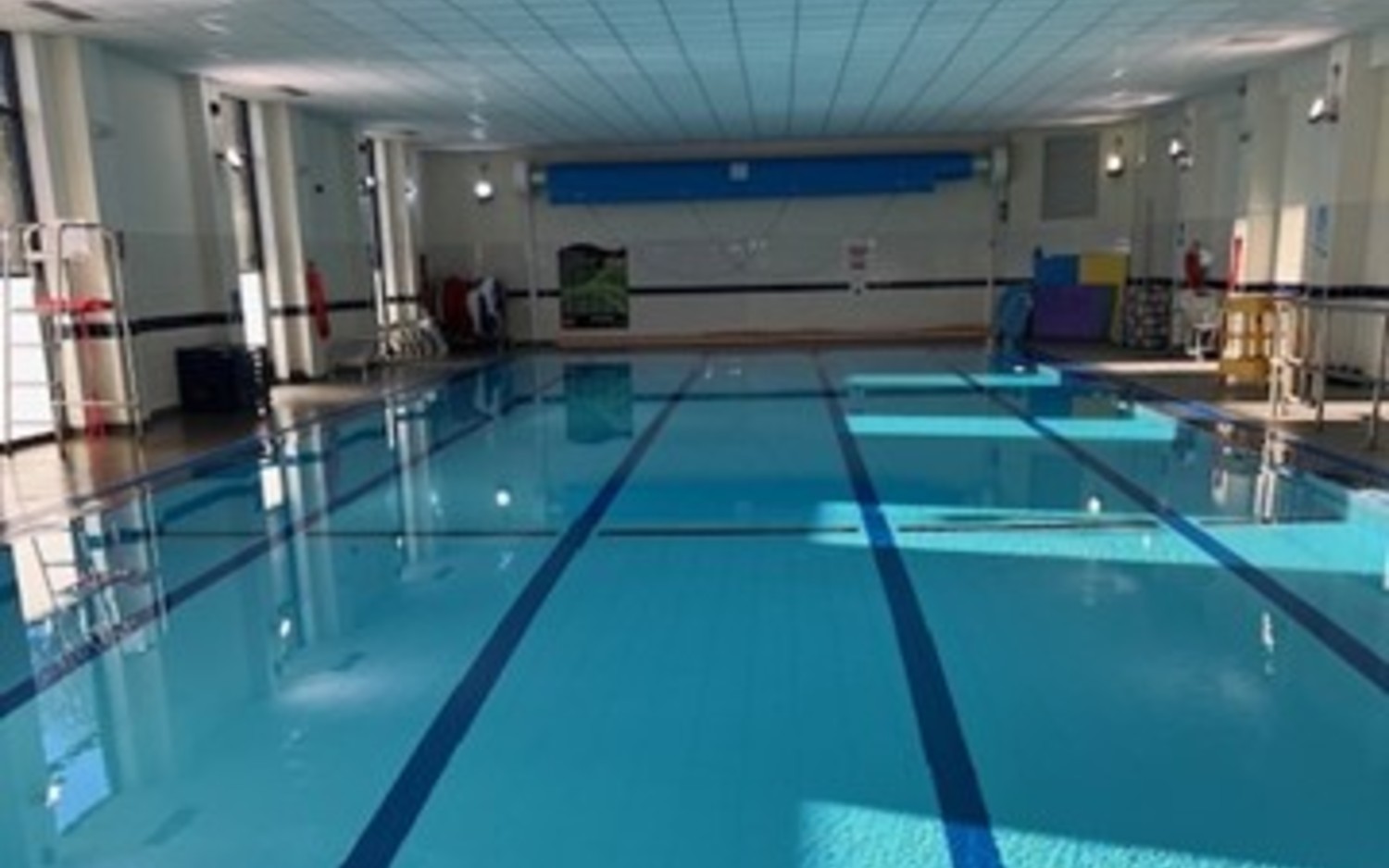 Make a splash in our newly refurbished pools! - Just Do More!