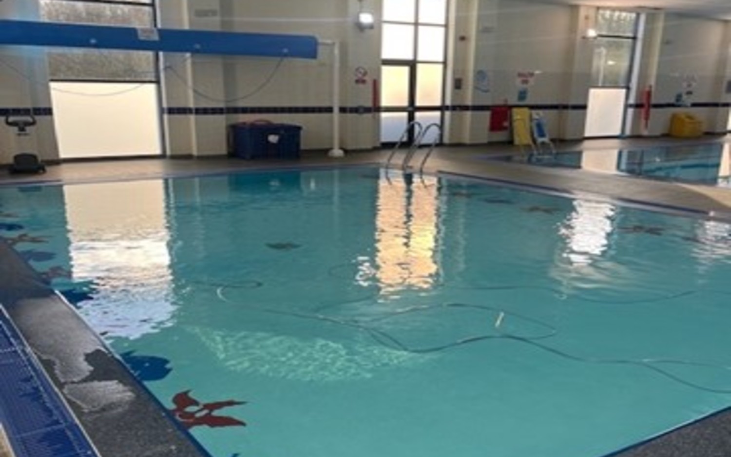 Make a splash in our newly refurbished pools! - Just Do More!