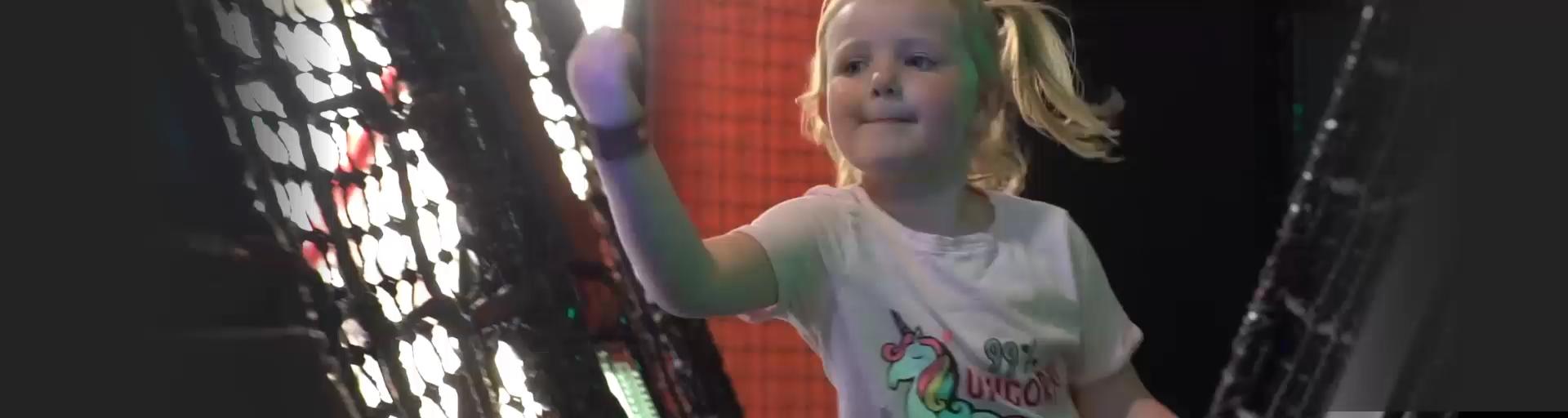 TAG active arena - Just Do More!